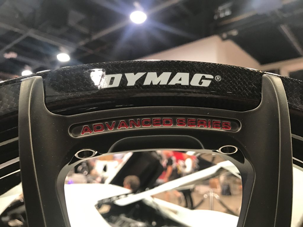 Dymag showcases the BOXSTROM at SEMA - DYMAG